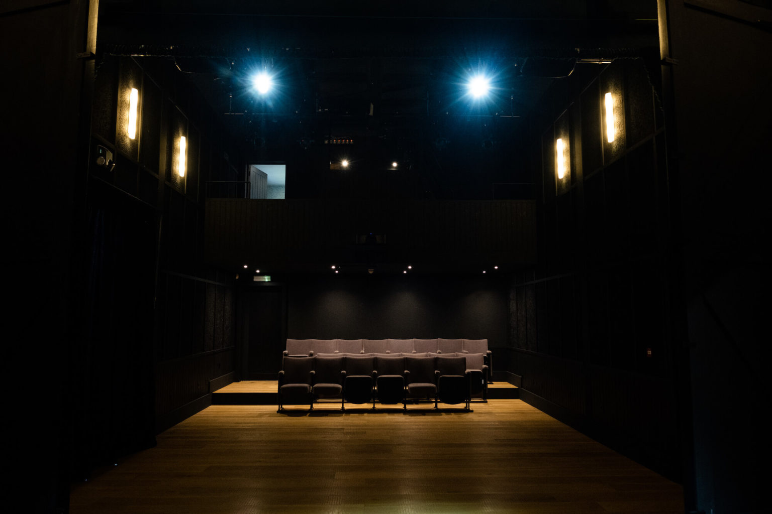 Barn Theatre - The Bright Foundation