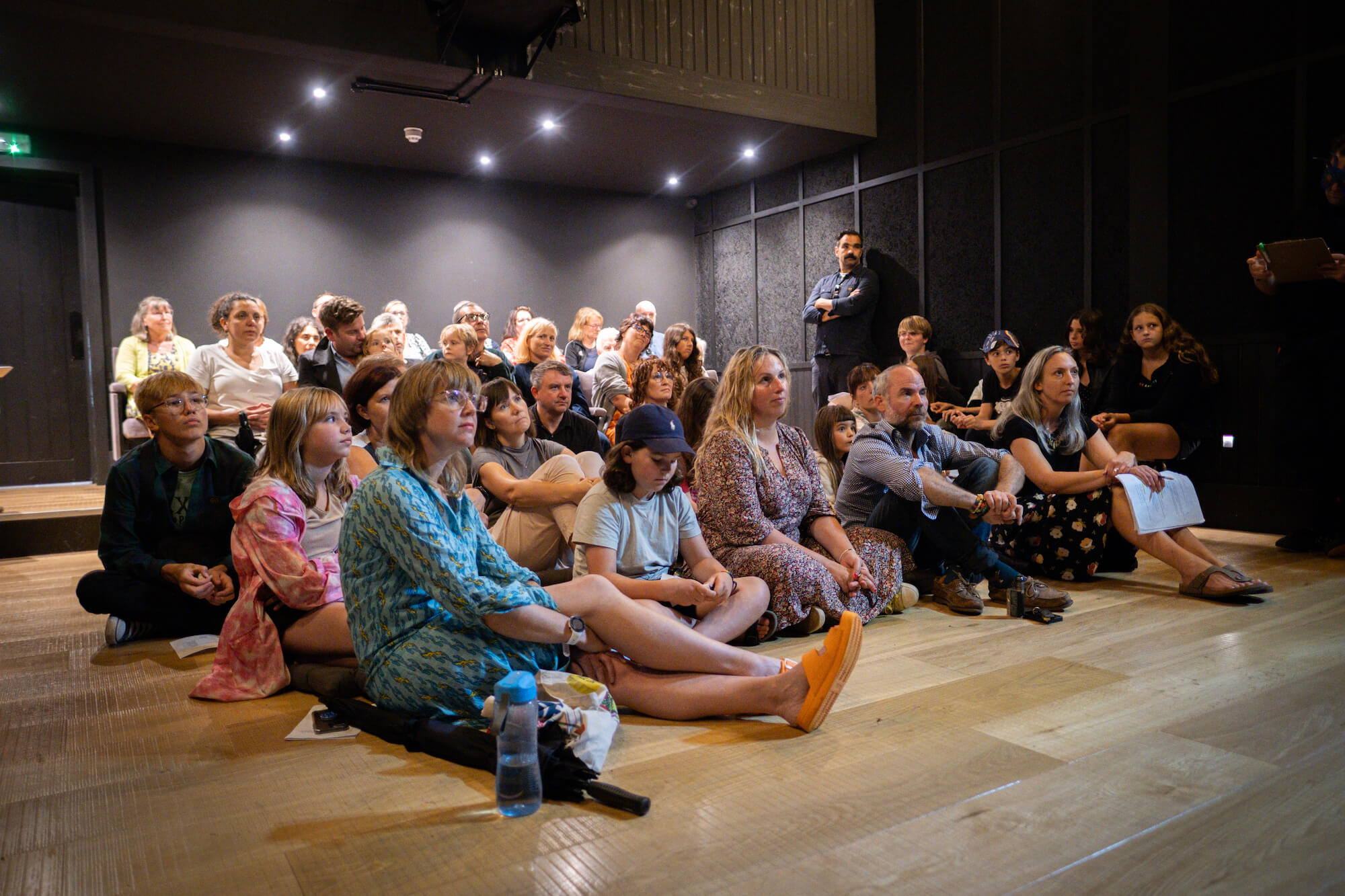 Barn Theatre - The Bright Foundation