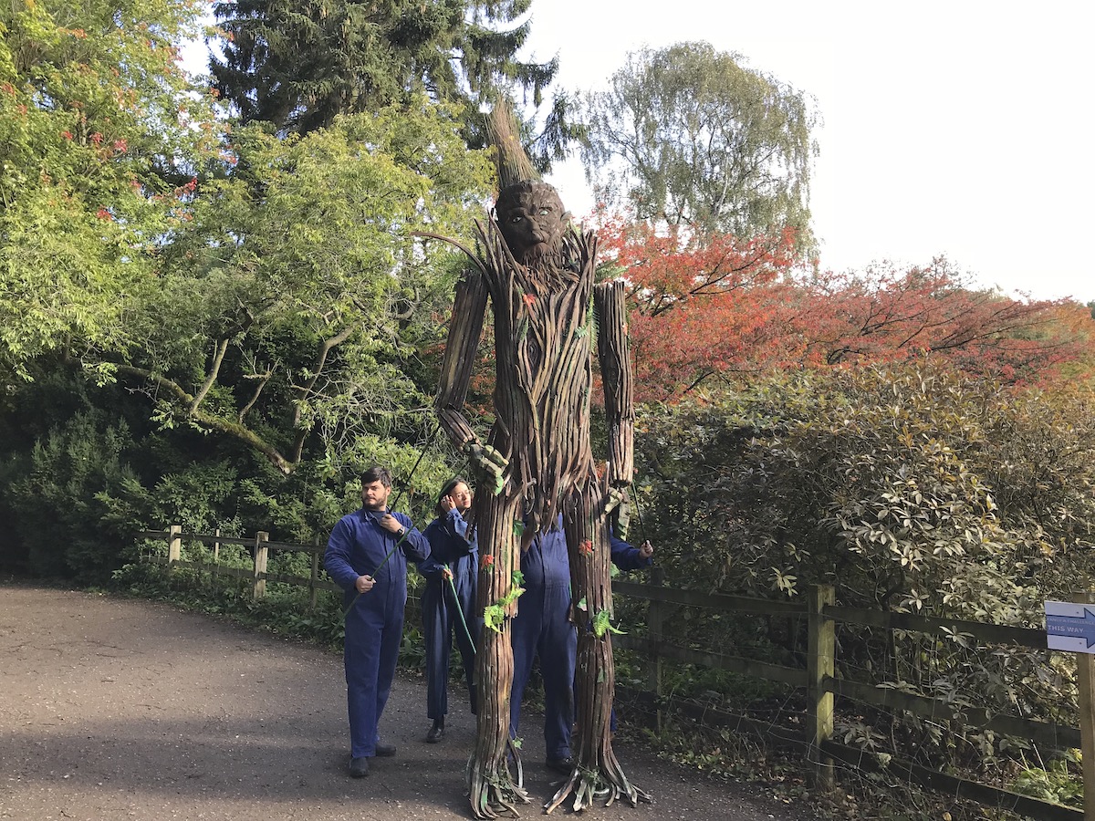 Homepage - The Bright Foundation