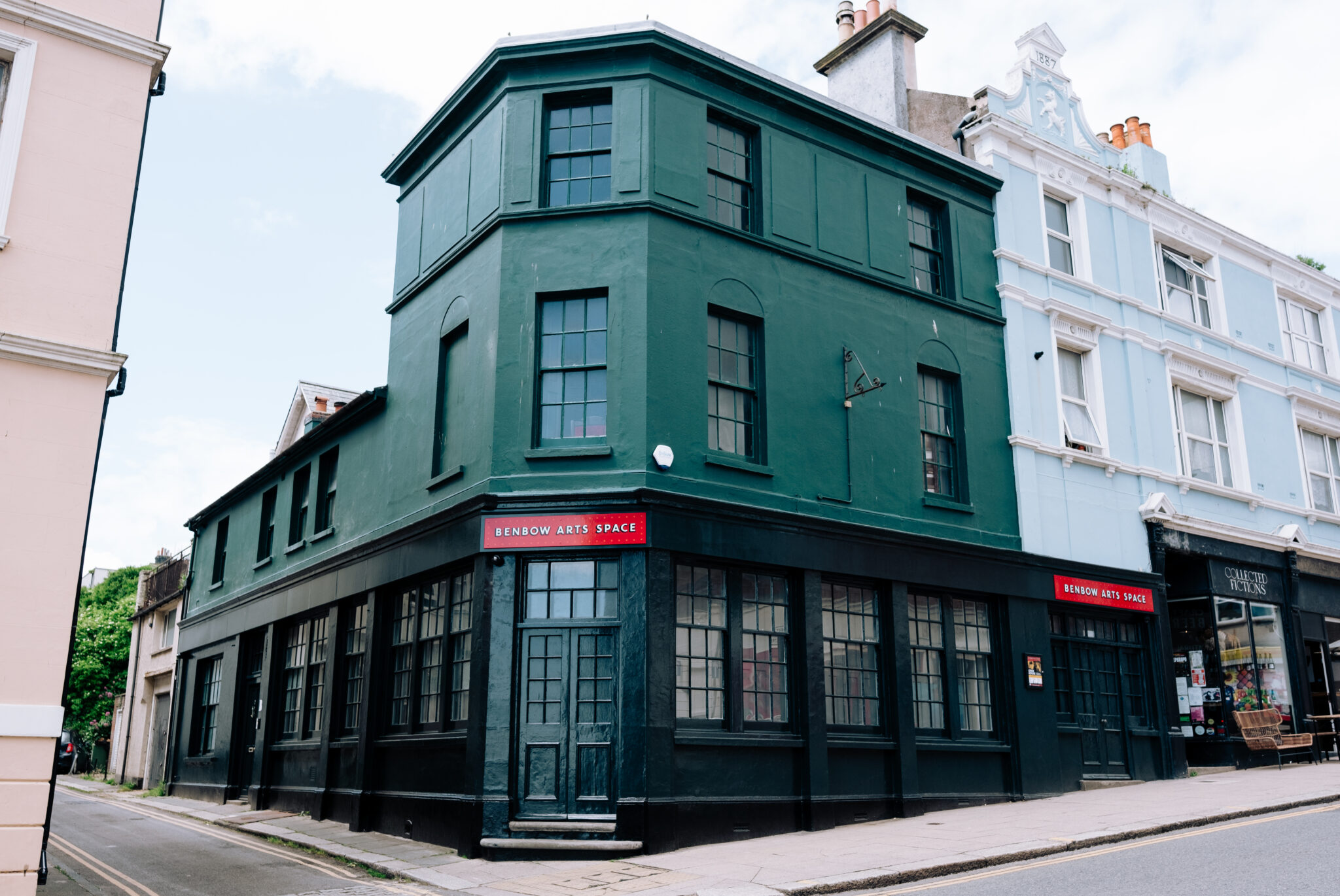 Benbow Arts Space - The Bright Foundation